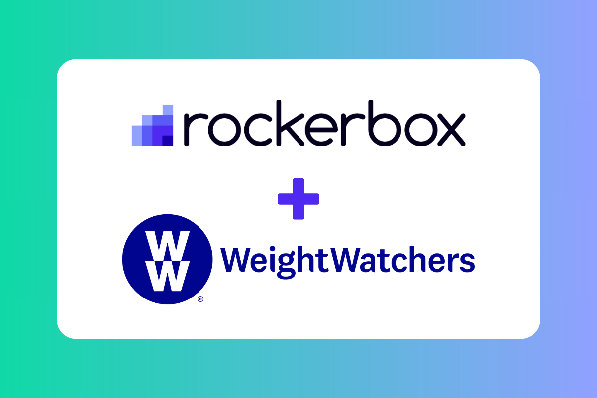 Case Study: Rockerbox + WeightWatchers | Rockerbox